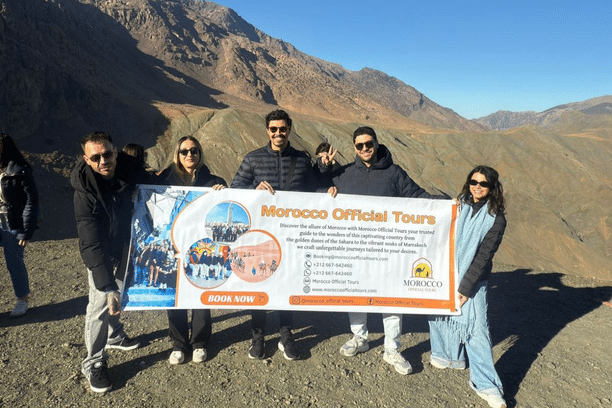 Morocco Official Tours | Best Morocco Tours & Itineraries 2026/27